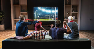 Fodbold i TV – Streaming og TV-pakker med live kampe